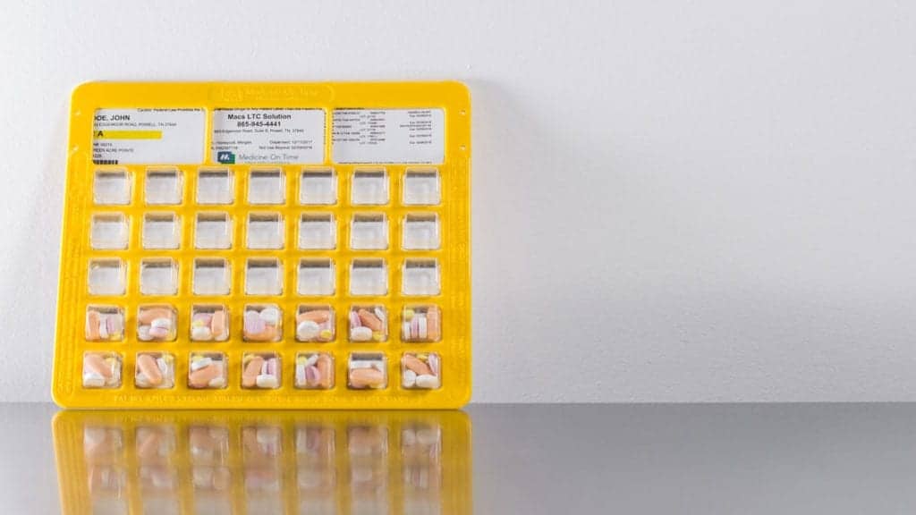Medication Packaging Solutions