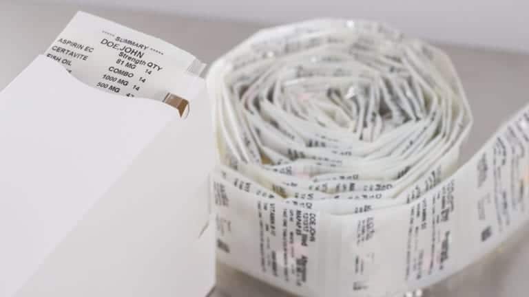 Medication Packaging Solutions