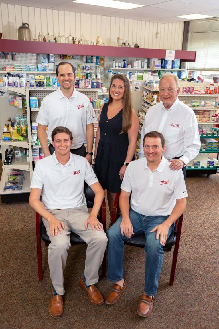 Finding Home in the Community Pharmacy - Mac's Pharmacy